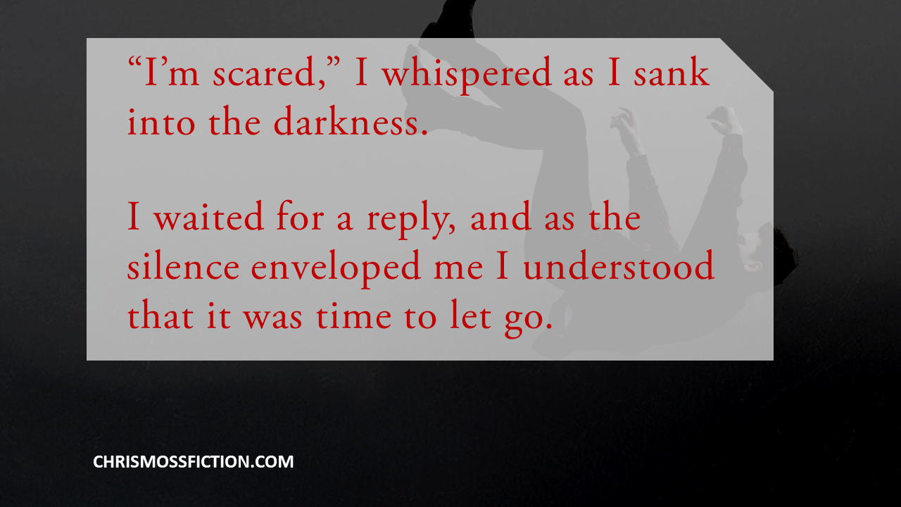 Two Line Story #7 – Surrender - Chris Moss Fiction