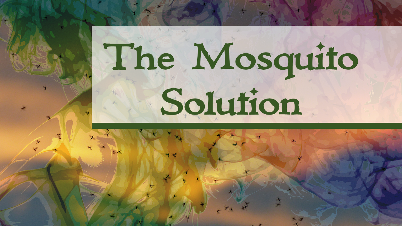 The Mosquito Solution - Chris Moss Fiction